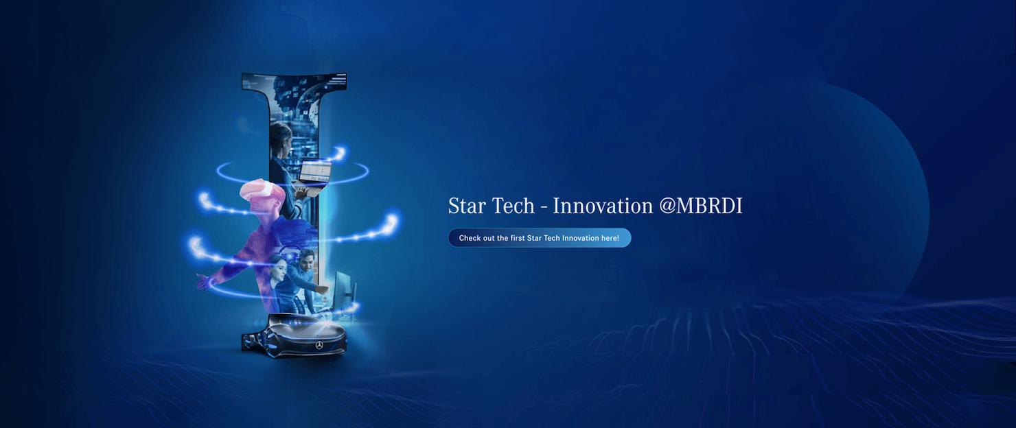 Mercedes-Benz Research & Development India